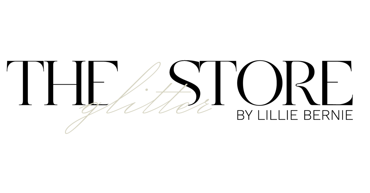 The Glitter Store by Lillie Bernie