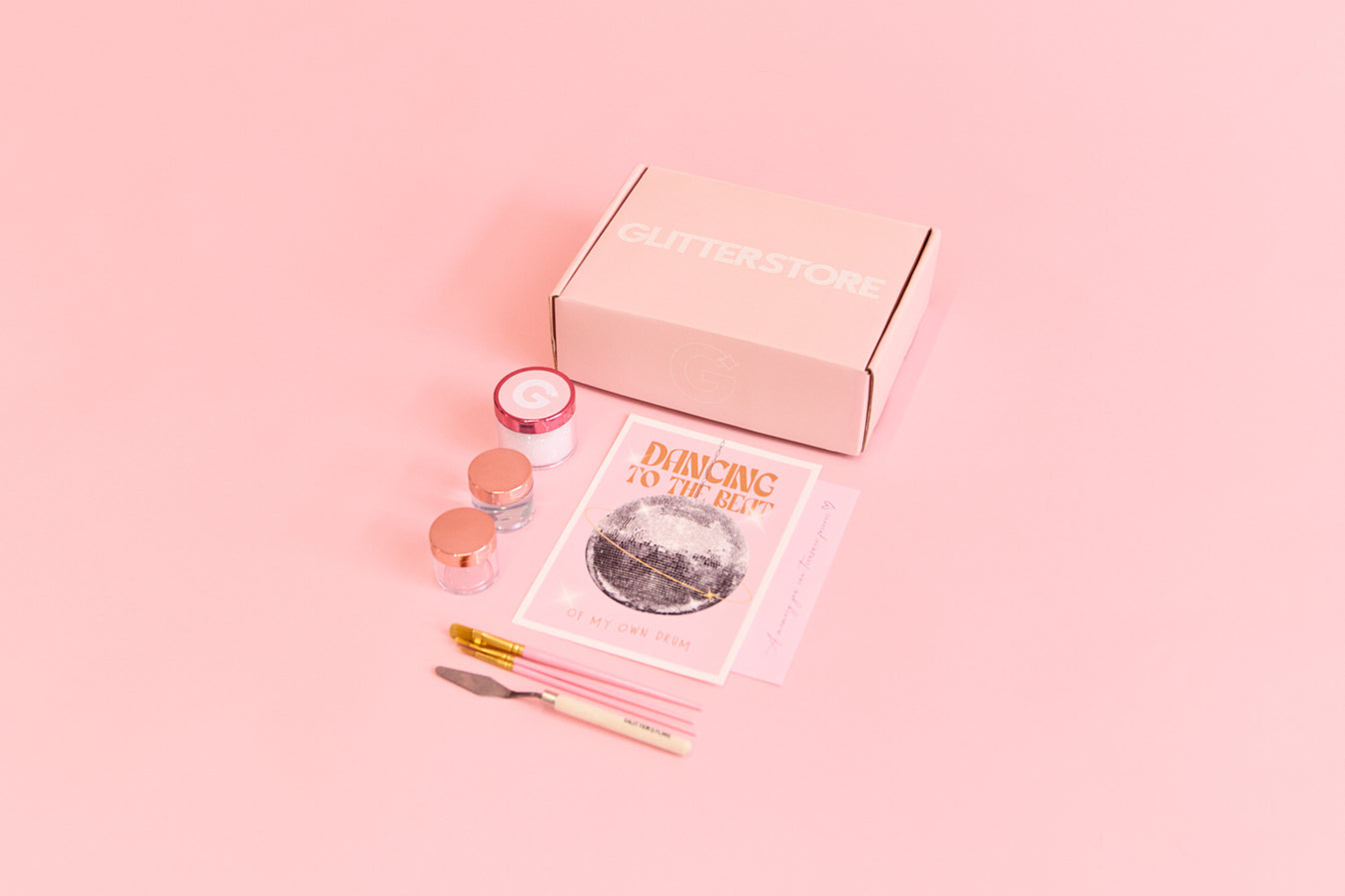 The Glitter Kit – The Glitter Store