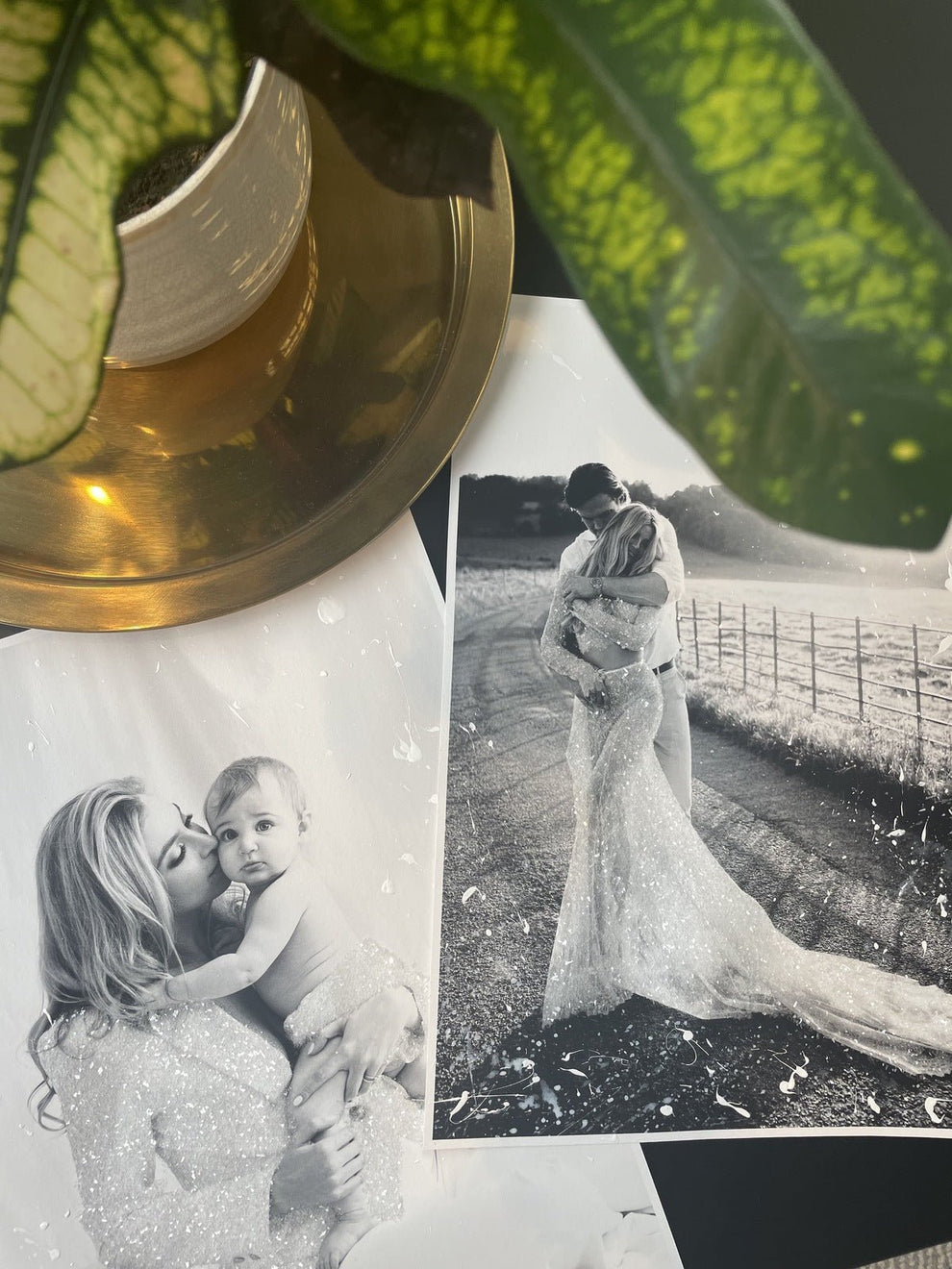 Personalised Glitter Print – The Glitter Store